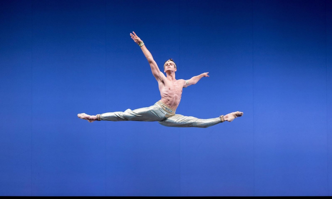 Ωδείο Ηρώδου Αττικού: Ballet Stars Gala κάτω από την Ακρόπολη - Newsbomb