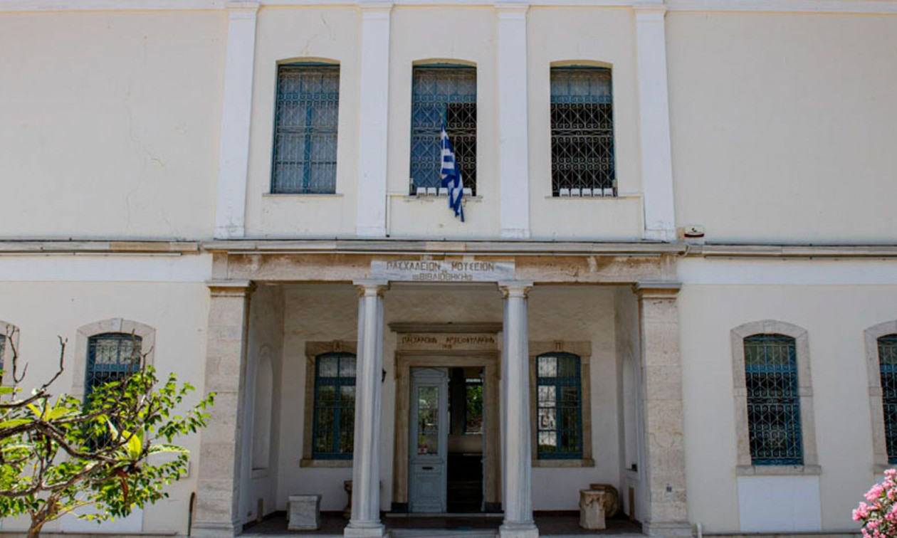 Σάμος: Εκσυγχρονίζεται το Αρχαιολογικό Μουσείο στο Βαθύ - Newsbomb