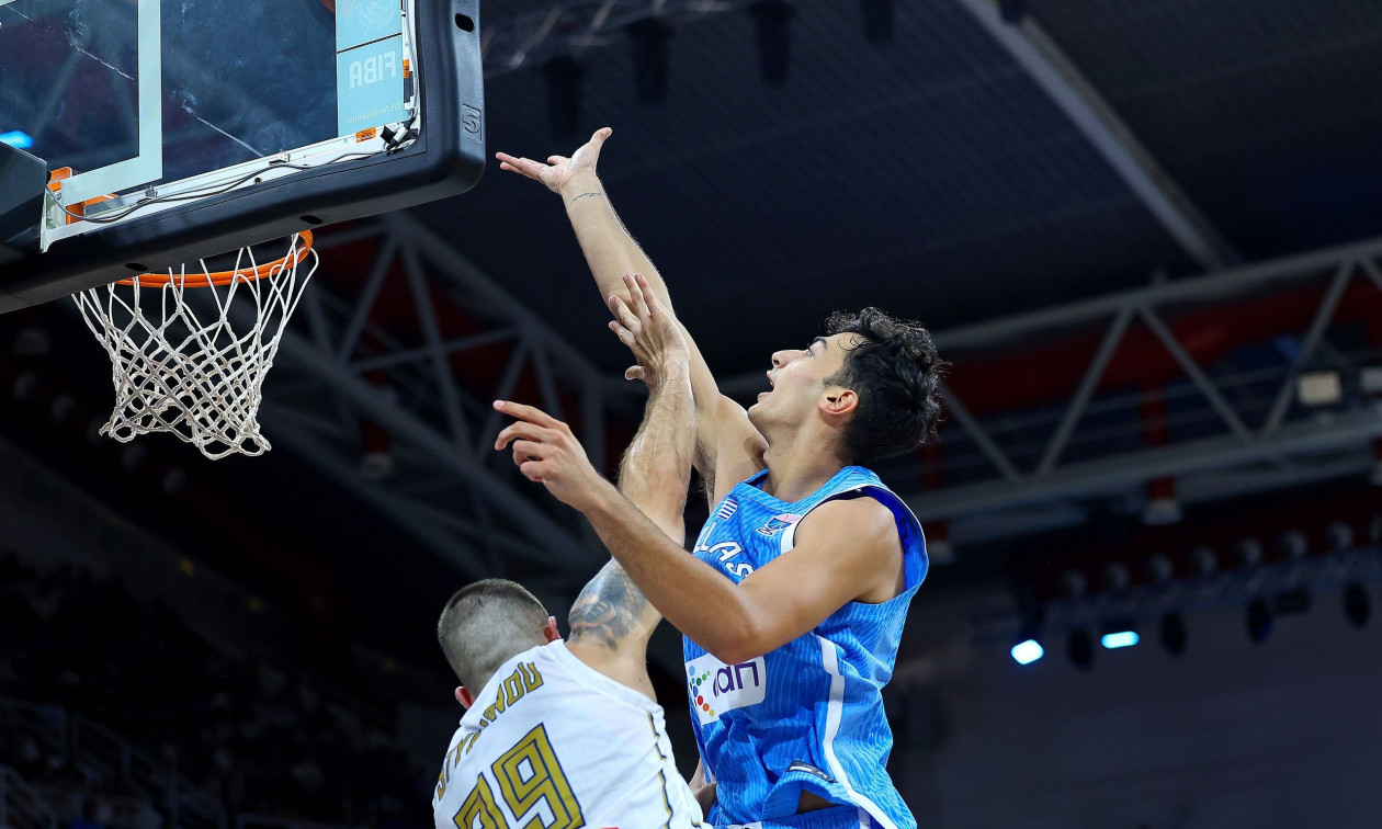Eurobasket 2025, Κύπρος – Ελλάδα 69-96: Με… σβηστές μηχανές στο ...