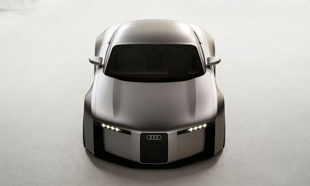 Το Concept C εγκαινιάζει ένα νέο κεφάλαιο για την Audi - Newsbomb