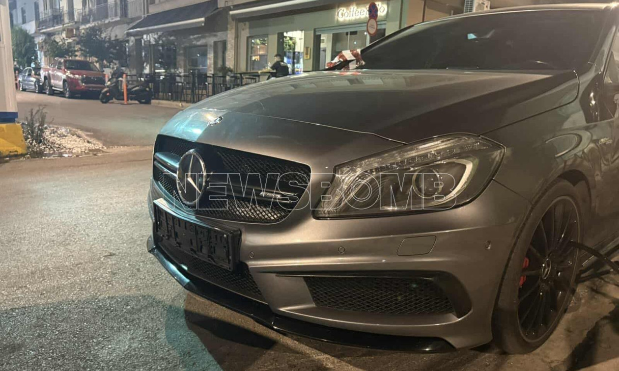 Με 190 χιλιόμετρα έτρεχε ο 20χρονος γιος επιχειρηματία στο κέντρο της ...