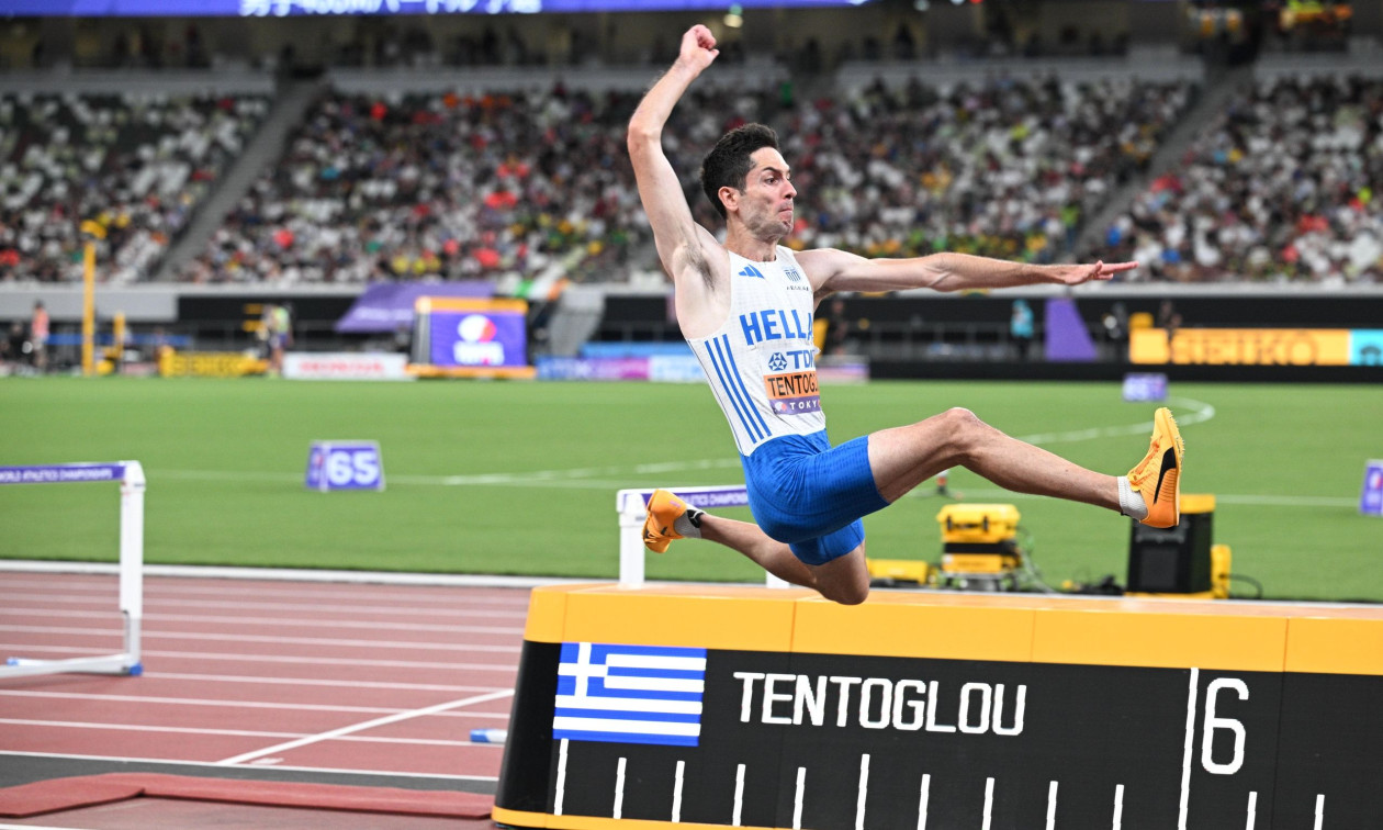 LIVE - Ο τελικός του Μίλτου Τεντόγλου στο Παγκόσμιο Πρωτάθλημα του ...