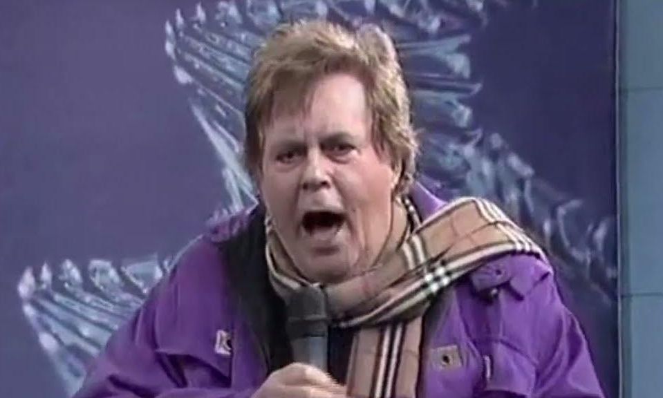 Πέθανε ο «Μίστερ εθνικά μπούτια», Γιώργος Σταυρόπουλος - Newsbomb