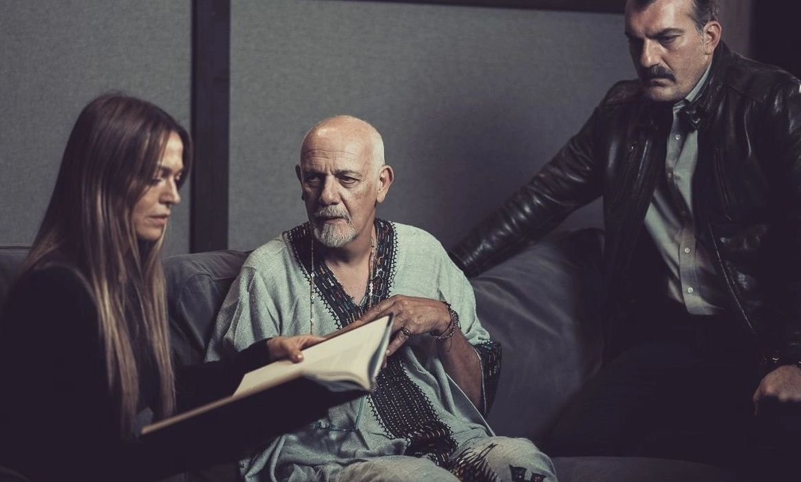 «H Συνάντηση» του Stephen Belber στο Θέατρο Μουσούρη - Newsbomb