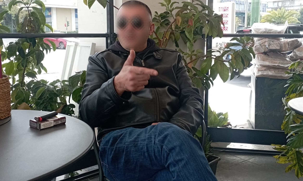 Η σκοτεινή πλευρά του δράστη με το πιρούνι: Είχε κουρέψει γουλί τη ...