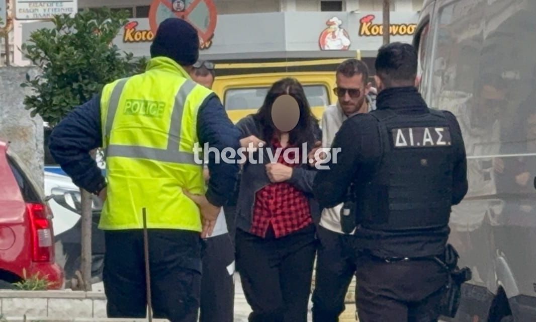 Σέρρες: «Ζητώ συγγνώμη, το παιδί μου θα πληρώσει», λέει η μάνα του ...
