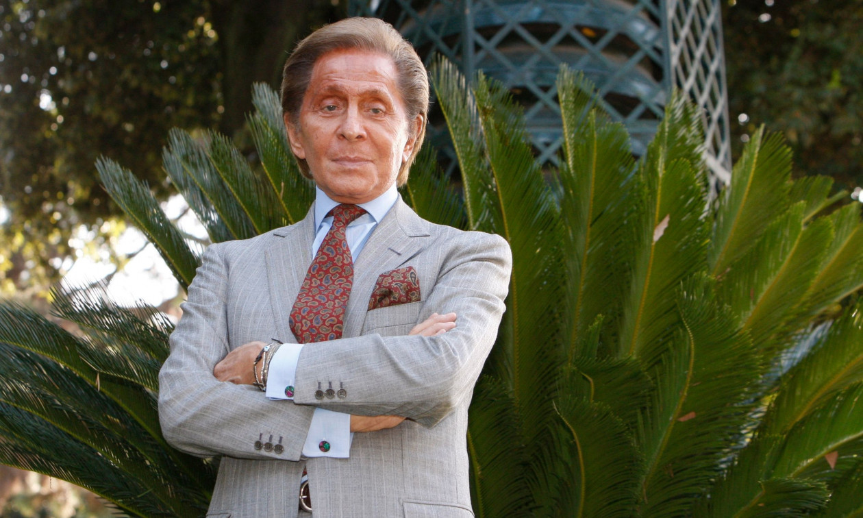 Η αυτοκρατορία του Valentino: Το χρονικό μιας αμύθητης κληρονομιάς ...