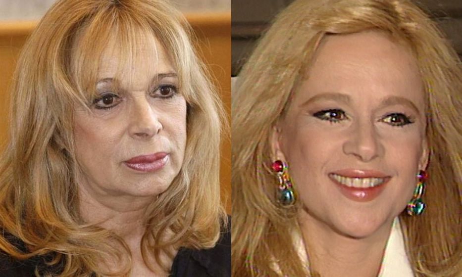 Άννα Φόνσου: Η γνωριμία με την Αλίκη Βουγιουκλάκη που έγινε φιλία ζωής ...