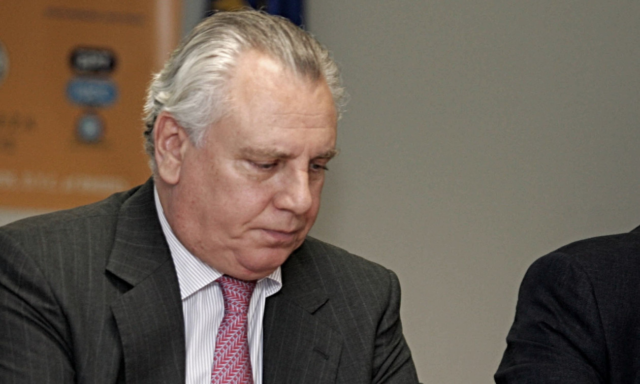 Αναστάσης Παπαληγούρας: Ο πολιτικός κόσμος τον αποχαιρετά – Μία ζωή ...