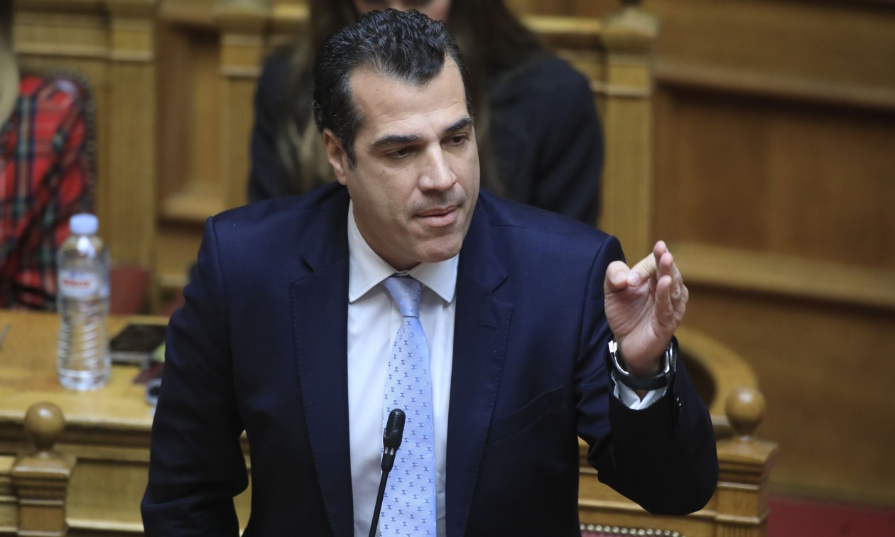 Παρέμβαση Πλεύρη για τους αλλοδαπούς που κτηγορούνται σε Σύμη και ...
