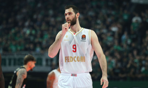 Μακάμπι Τελ Αβίβ - Παναθηναϊκός AKTOR 92-99: Παλικάρι στο Βελιγράδι παρά τα πολλά προβλήματα ...