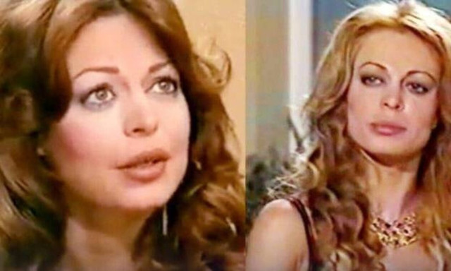 Όλοι ερωτευμένοι μαζί της στα ’90s: H εντυπωσιακή ηθοποιός του ΑΝΤ1 ...