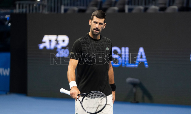 Hellenic Championship ATP 250: Γράφεται ιστορία στο Telekom Center Athens - Λάμψη από Τζόκοβιτς ...