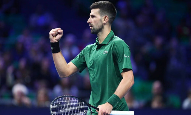 Hellenic Championship ATP250: Ο «βασιλιάς» Τζόκοβιτς προκρίθηκε στους «4» - Newsbomb