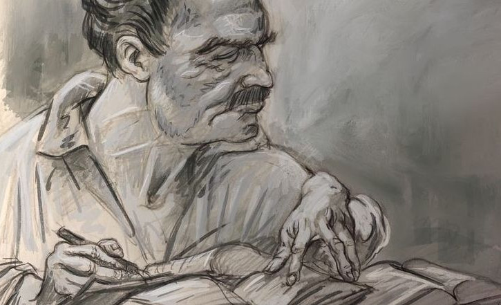 Nikos Kazantzakis's letters are now available online | News Minimalist