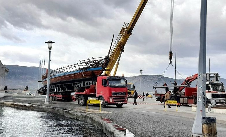 The replica ship Argo rots, its future uncertain | News Minimalist