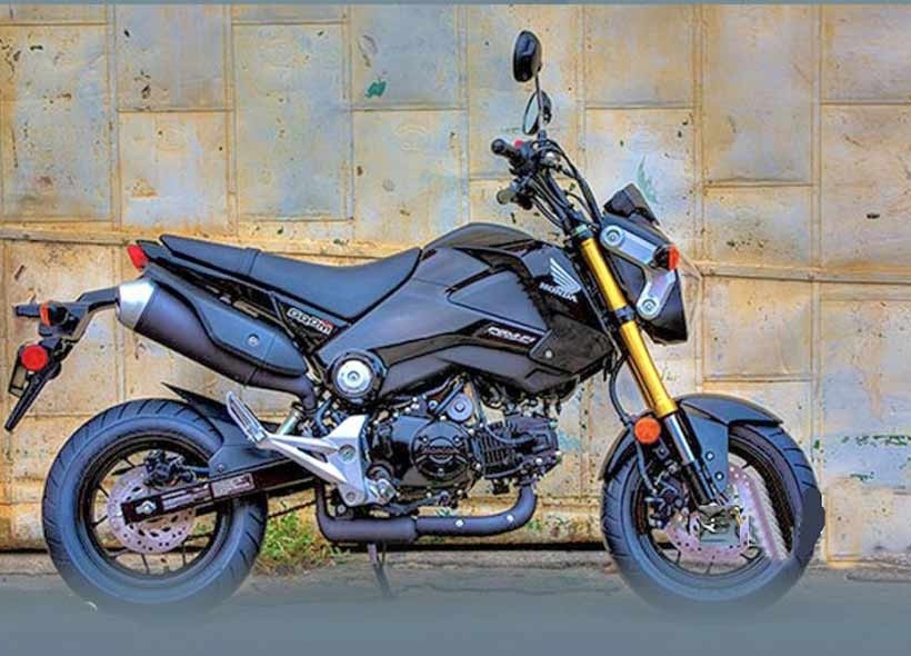 HONDA MSX 125 MINI BIKE - Newsbomb