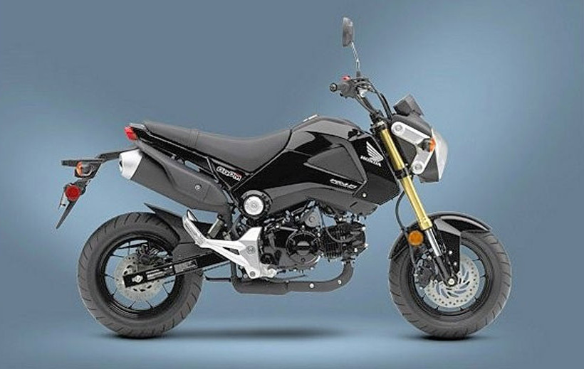 HONDA MSX 125 MINI BIKE - Newsbomb