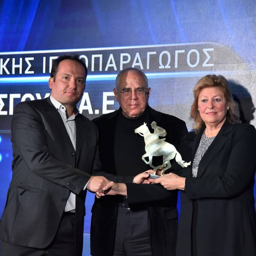Horse Racing Awards 2020:Οι πρωταγωνιστές του ιπποδρόμου σε μια ...