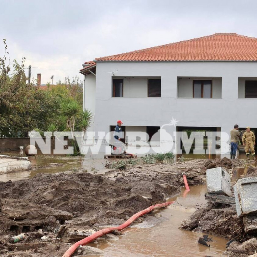 Το Newsbomb.gr στη μαρτυρική Εύβοια: Πριν πετάξουν από πάνω τους τις στάχτες, πνίγηκαν στις ...