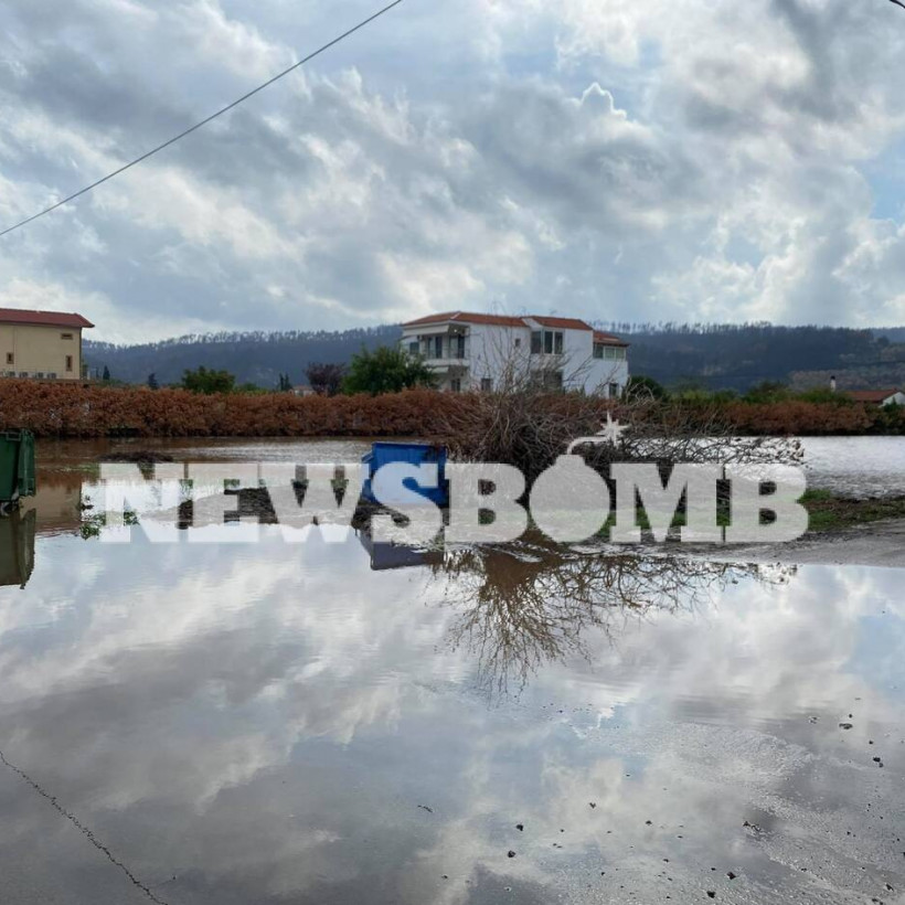Το Newsbomb.gr στη μαρτυρική Εύβοια: Πριν πετάξουν από πάνω τους τις στάχτες, πνίγηκαν στις ...