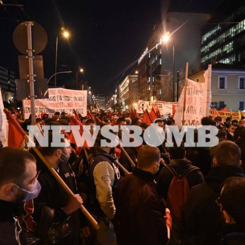Ουκρανία: Αντιπολεμική συγκέντρωση στην Αθήνα – Στο Σύνταγμα και ο ...