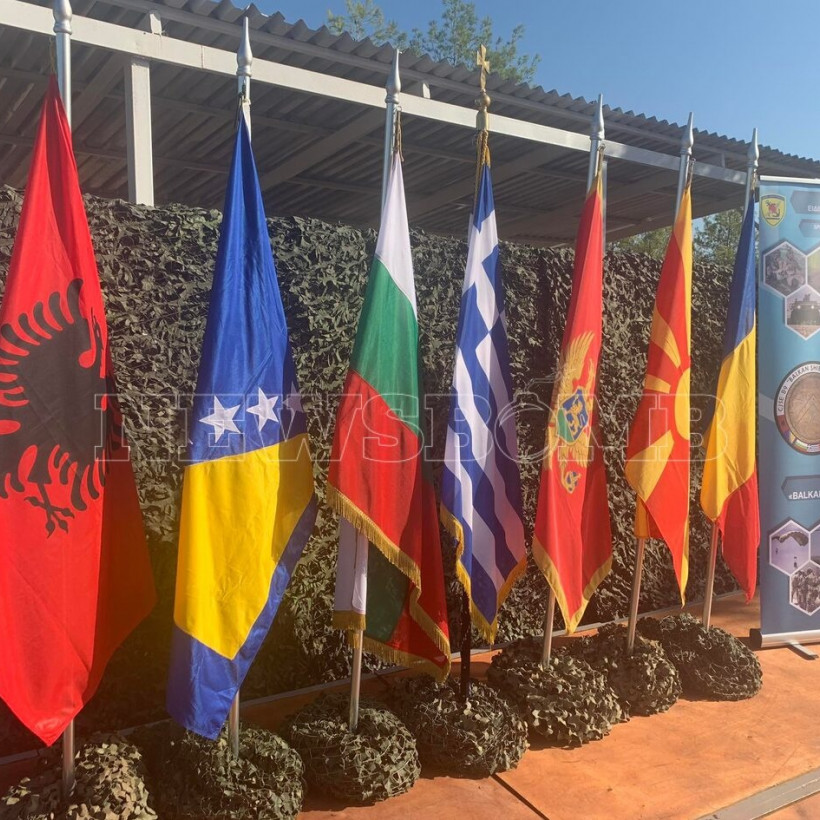 BALKAN SHIELD-22: Το Newsbomb στη μεγάλη άσκηση των Ειδικών Δυνάμεων - Newsbomb