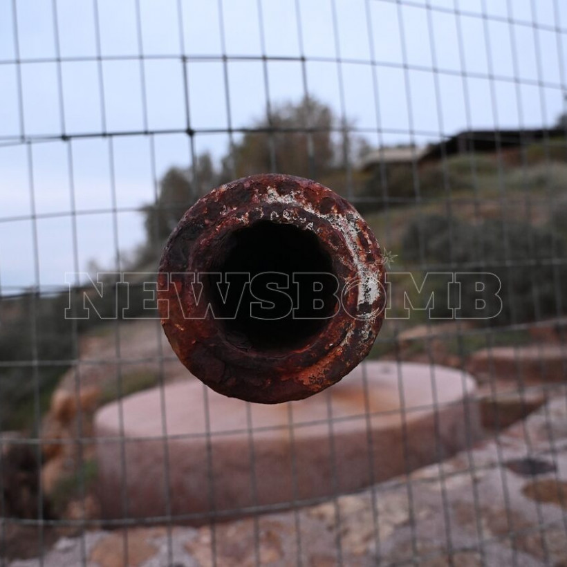 To Newsbomb.gr φέρνει στο φως τα ξεχασμένα οχυρά των Ναζί στις παραλίες της Αττικής - Newsbomb