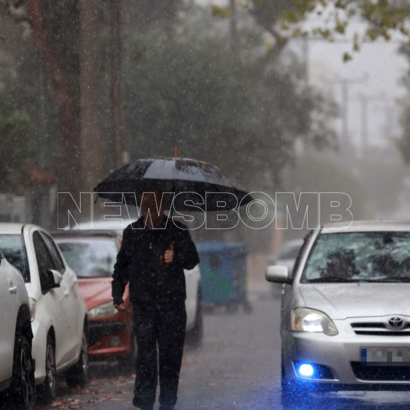 Κακοκαιρία Bora: Αναμένεται να «βαρύνει» πολύ τις επόμενες ώρες - Newsbomb