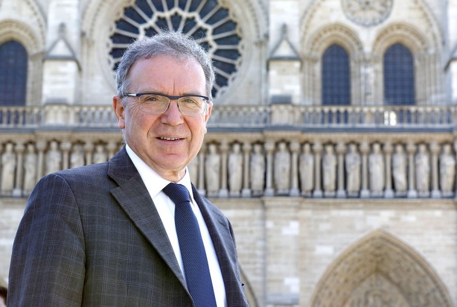 Ρεπορτάζ Newsbomb.gr: Ο «άθλος» της αποκατάστασης της Παναγίας των ...