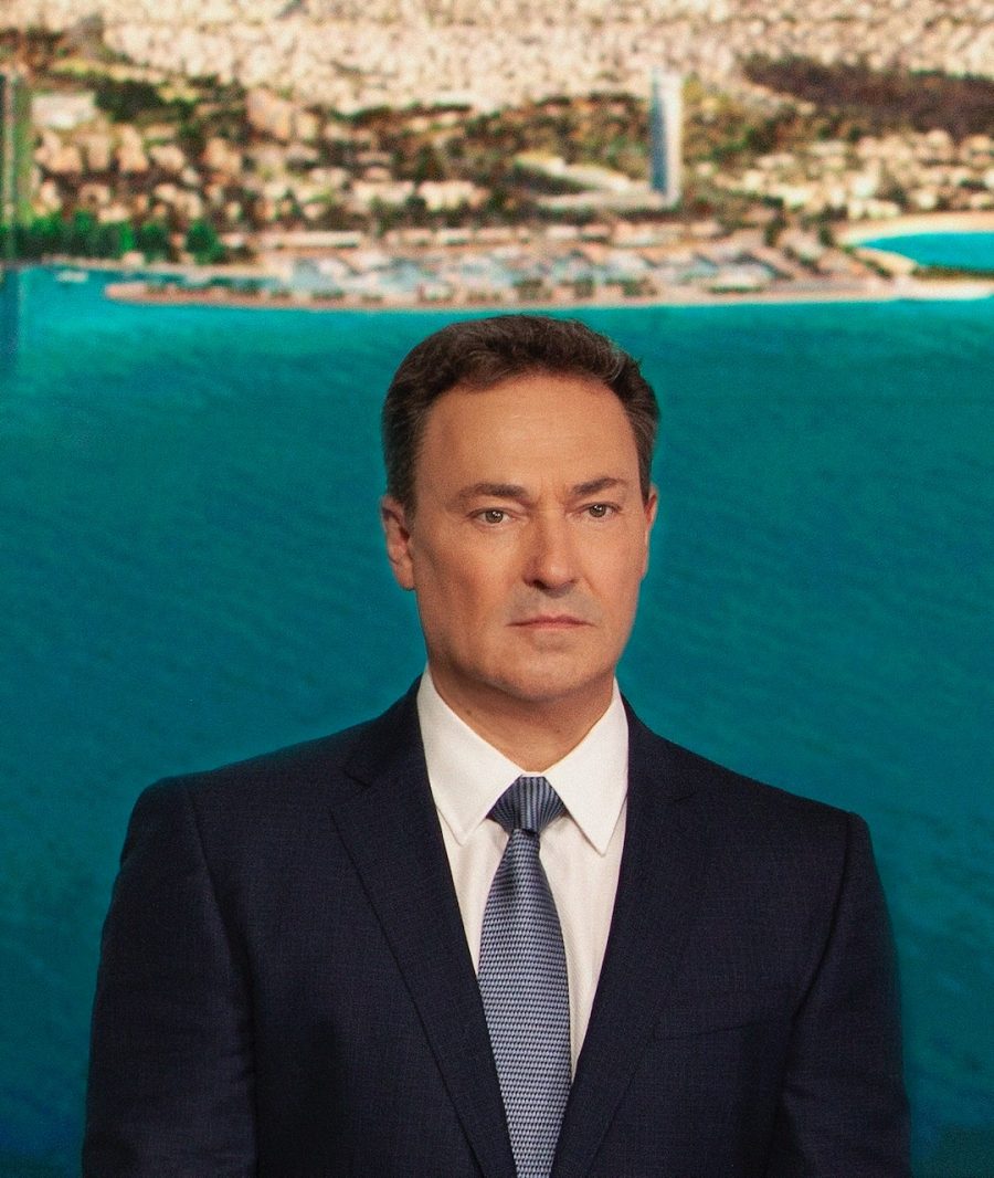 Lamda Development- Ελληνικό: Παρουσίαση του Marina Tower, του πρώτου πράσινου ουρανοξύστη στη ...