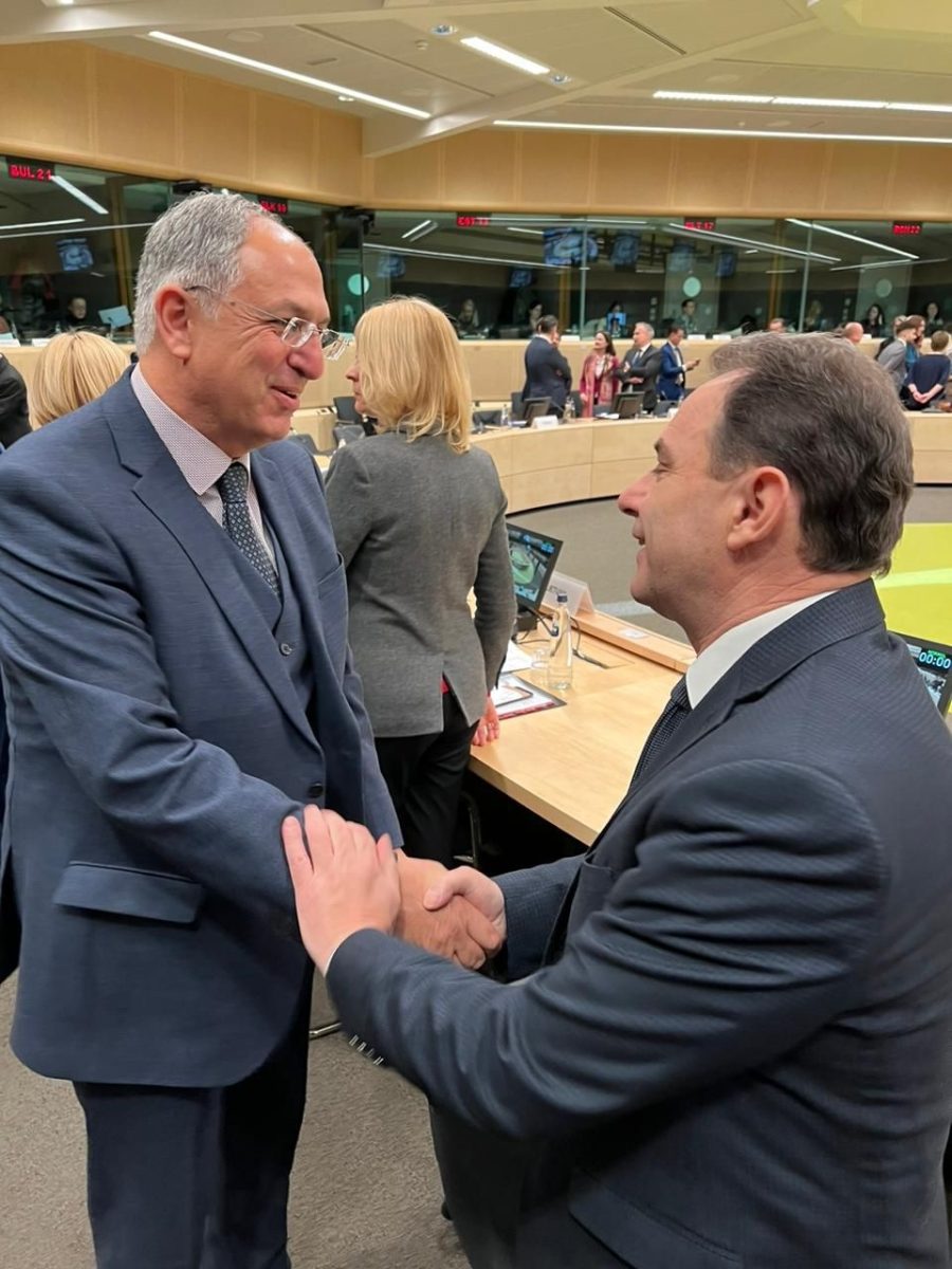 Γεωργαντάς: Πρόσθετη χρηματοδότηση της πρωτογενούς παραγωγής - Newsbomb