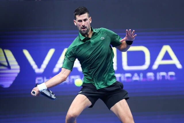 Hellenic Championship ATP250: Ο «βασιλιάς» Τζόκοβιτς προκρίθηκε στους «4» - Newsbomb