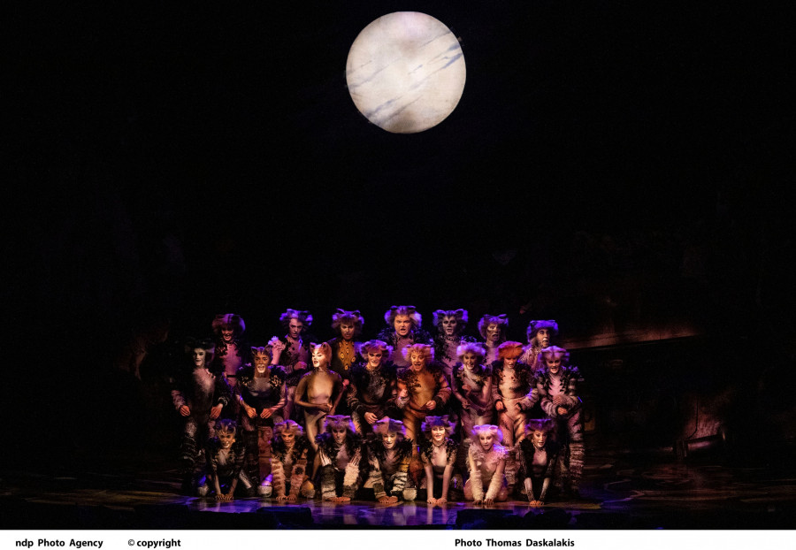 Η Μνήμη ζωντανεύει ξανά – Το «Cats» επιστρέφει σε Αθήνα και Θεσσαλονίκη - Newsbomb