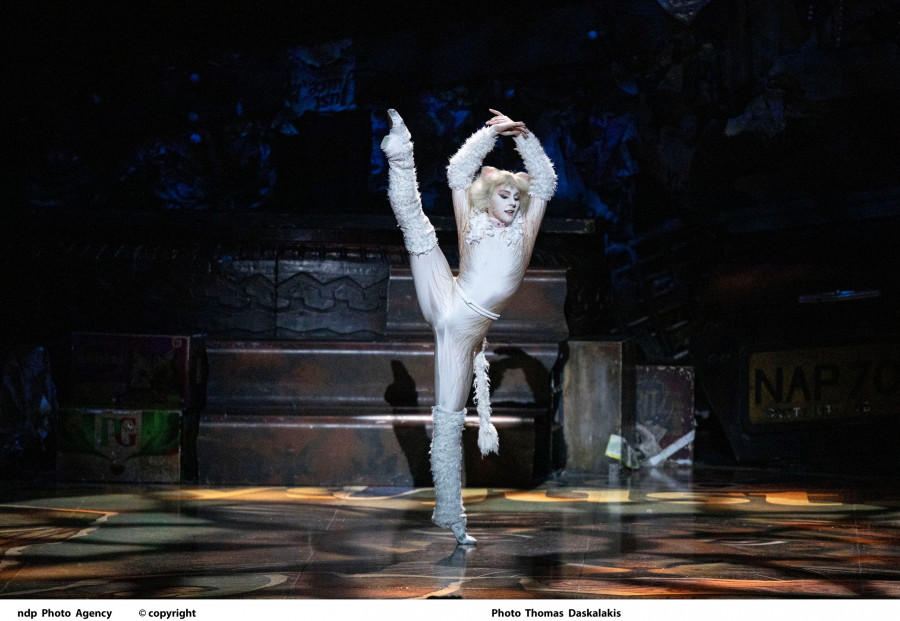 Η Μνήμη ζωντανεύει ξανά – Το «Cats» επιστρέφει σε Αθήνα και Θεσσαλονίκη - Newsbomb