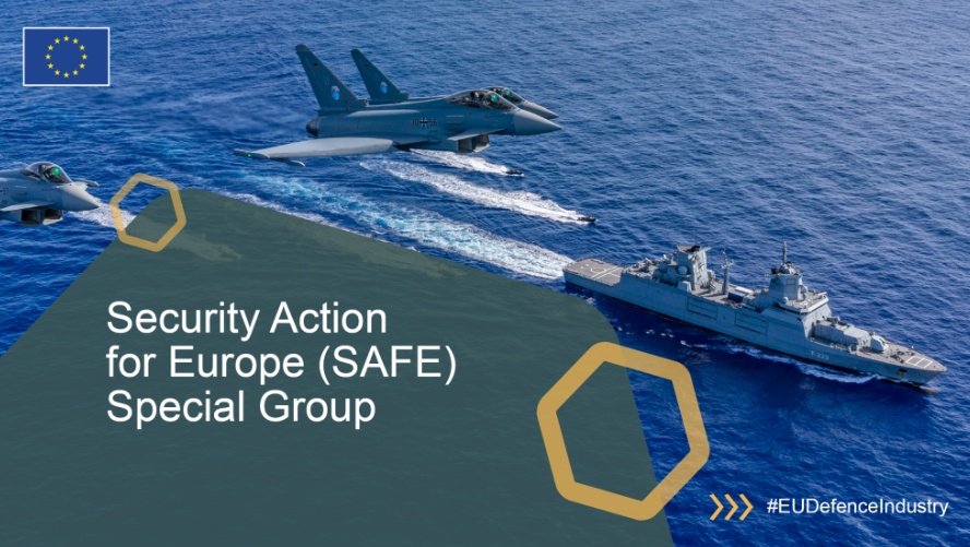 Η Ευρώπη εξοπλίζεται: Το SAFE, οι αμυντικοί προϋπολογισμοί και η ...