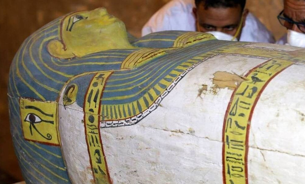 Archaeologists re-examine 2,300-year-old mummy damaged during Victorian ...